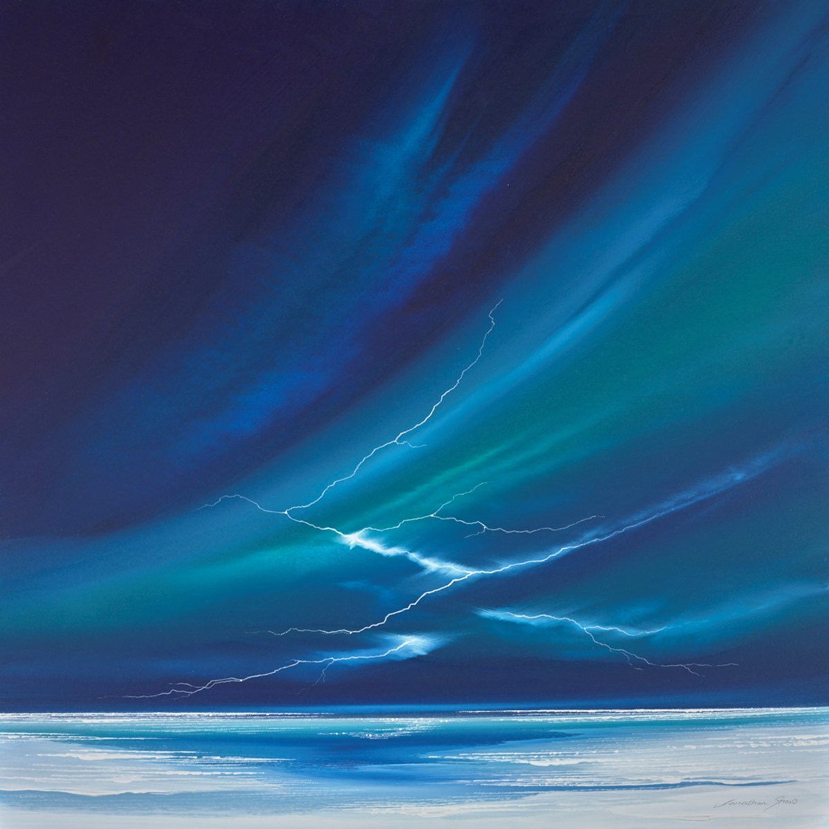 Jonathan Shaw | DeMontfort Fine Art